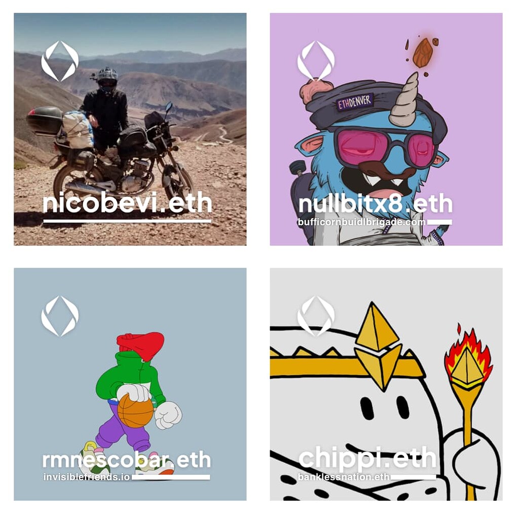 Proposal to use ENS to verify NFT collections in avatars - Standards ...