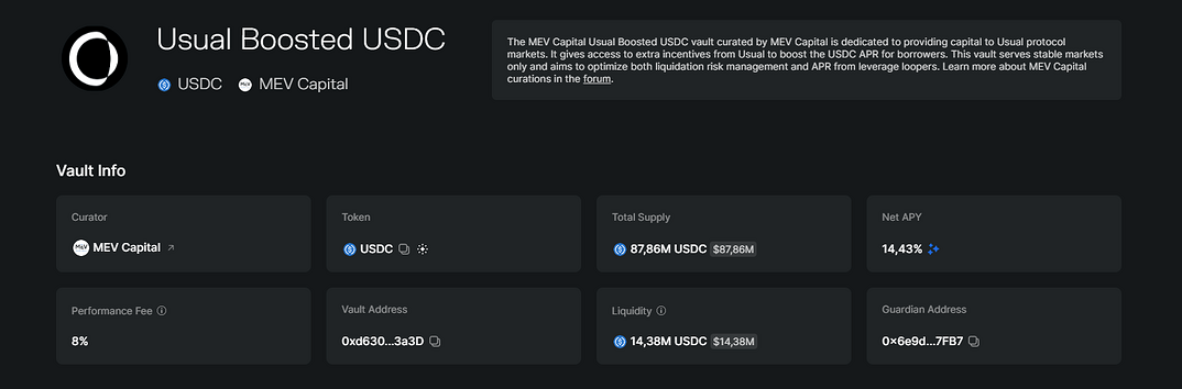 [Temp Check] ENS DAO x Usual Protocol stablecoin treasury allocation - Treasury Management - ENS ...